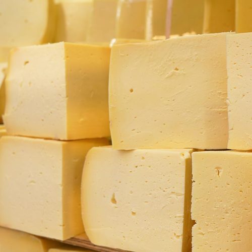 Hi-Melt Block Cheese - Rogers & Company Foods